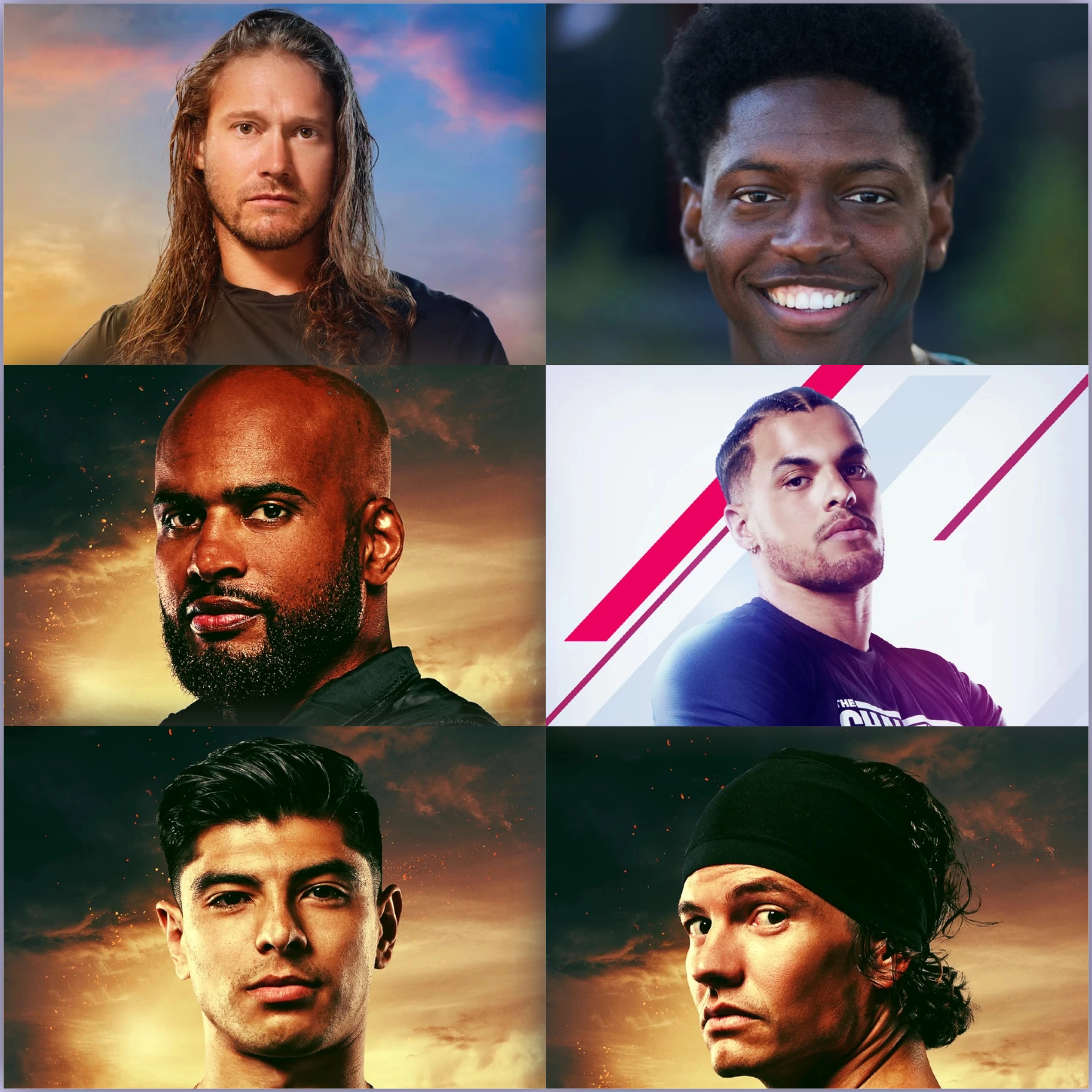 The Challenge: Inferno Vl | Fandom