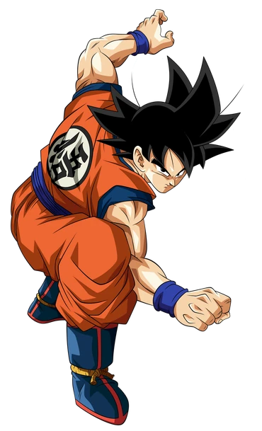 Composite Goku vs Composite Ryu | Fandom