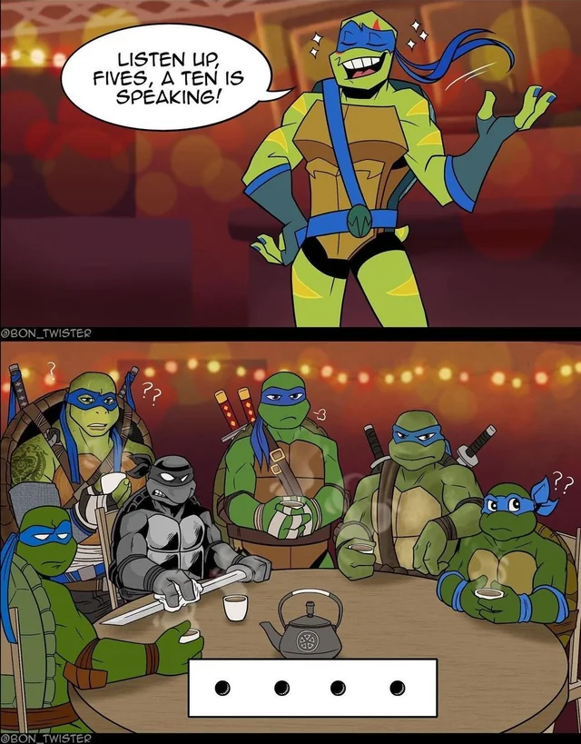 "Odd Leo Out" (Bon_twister - Instagram) | Fandom