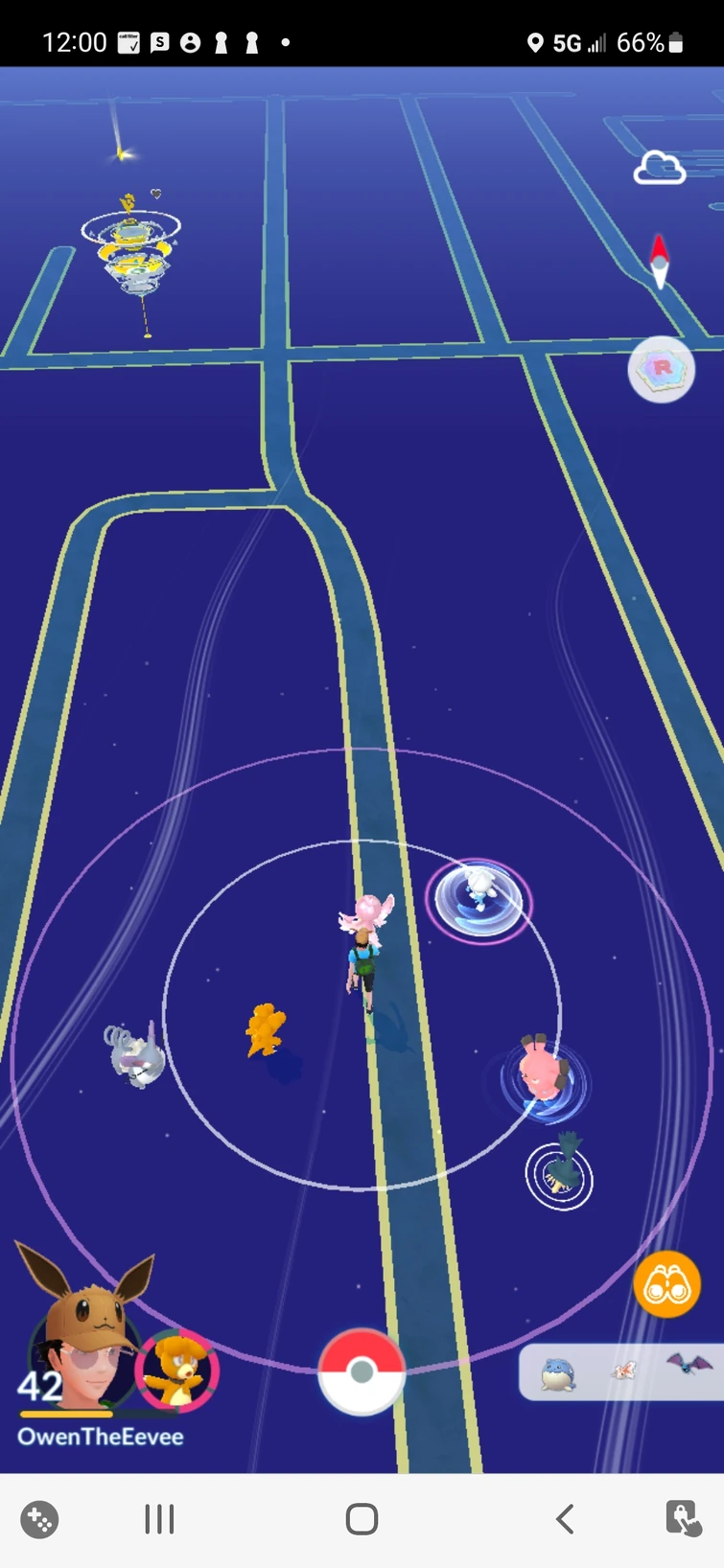 Pokémon GO... But in Space! | Fandom