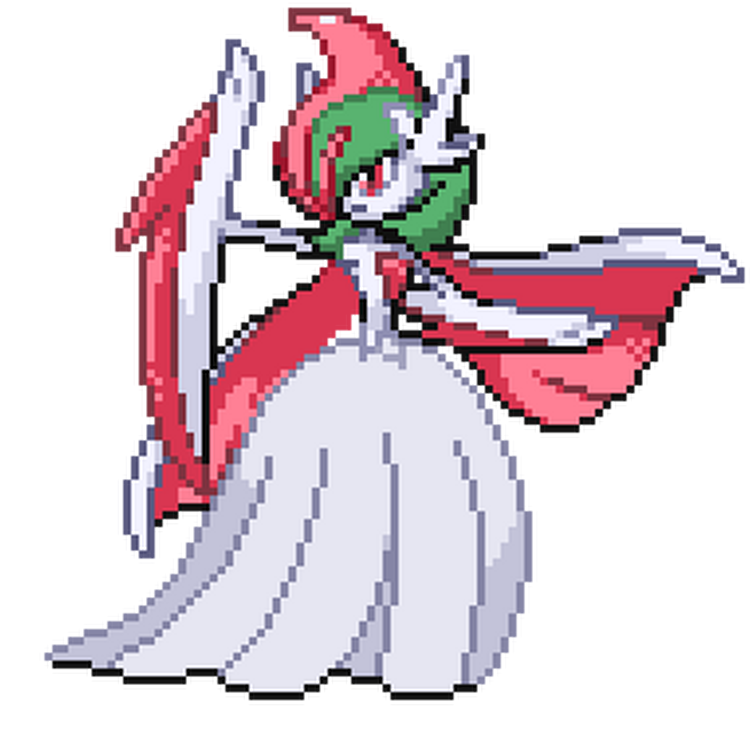 Gardevoir Fusions | Fandom