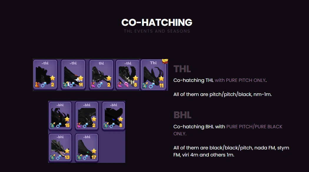 CO-HATCHING | Fandom