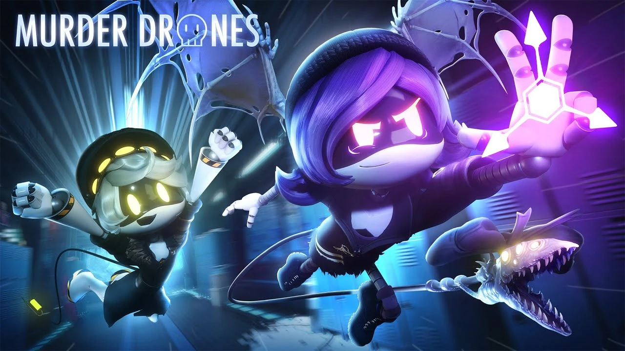 Video Musical Oficial de Murder Drones | Fandom