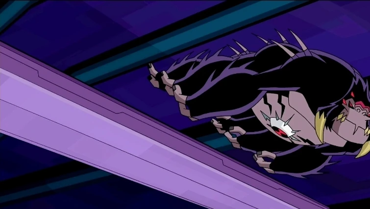 Which design for Ultimate Spidermonkey is better? | Fandom