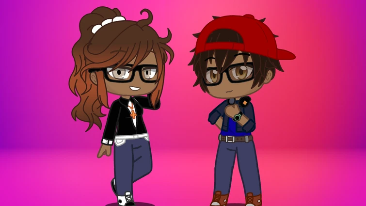 Alya and Nino in Gacha Club | Fandom