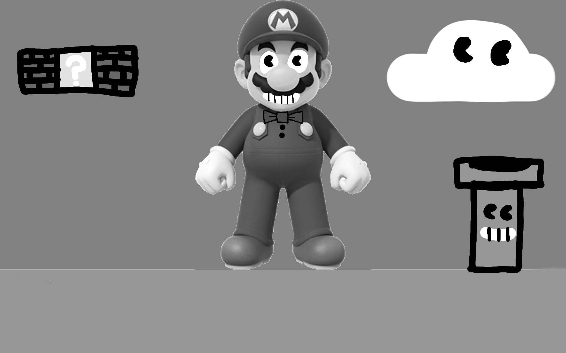 I Art the 1930 Mario | Fandom