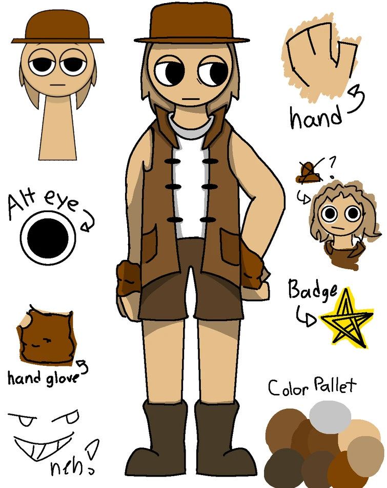 Au designs I did | Fandom