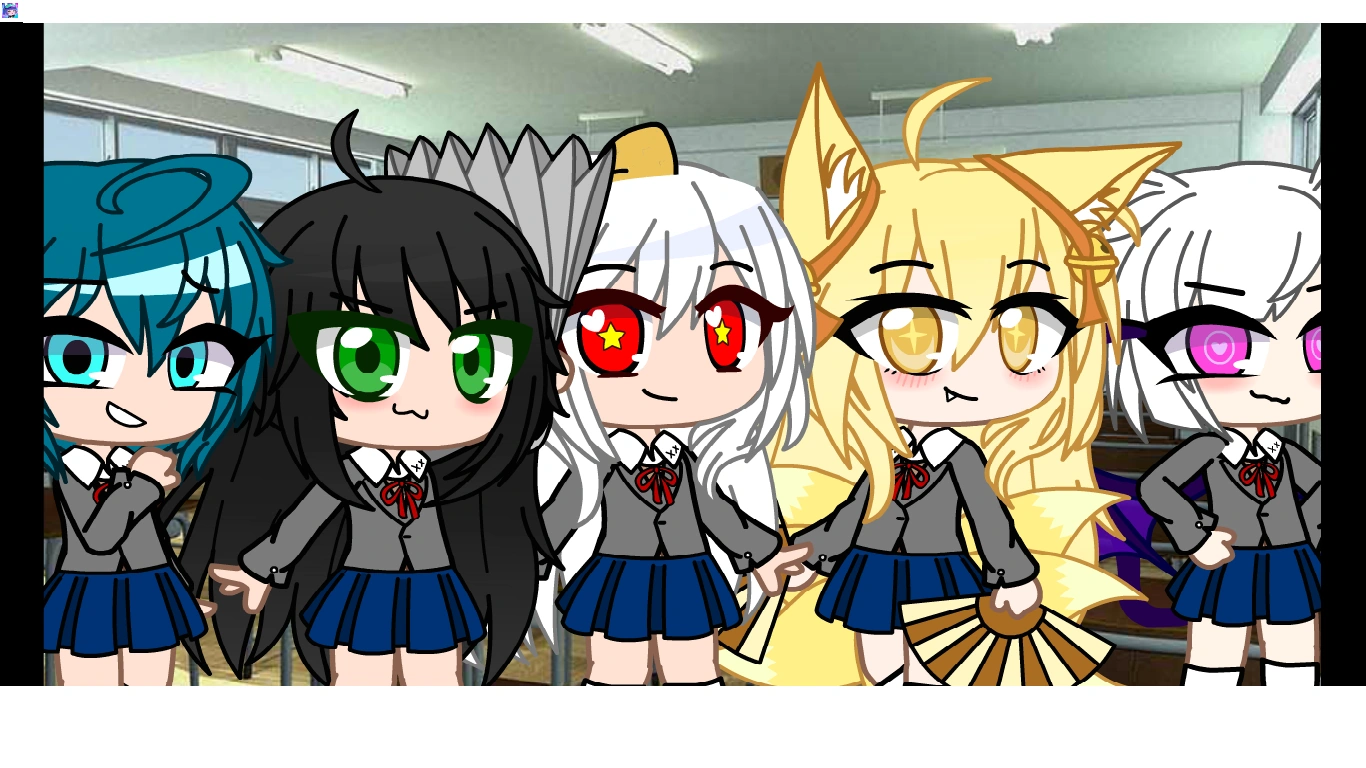 DDLC Gacha Moon Girls | Fandom