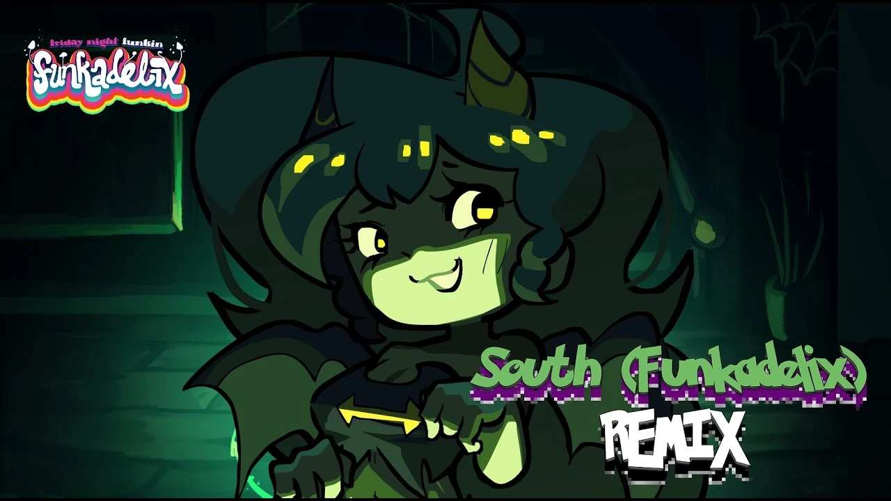 Funkadelix South Remix i made ! | Fandom
