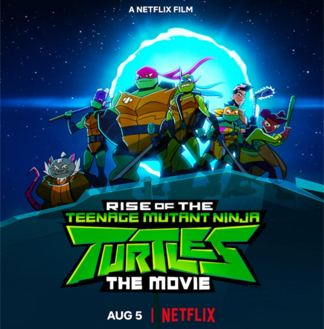 ROTTMNT movie 2 year anniversary!!! | Fandom