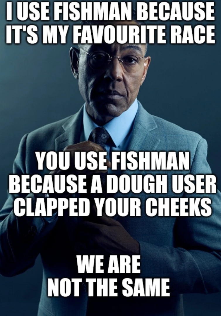 If you changed to Fishman after Update 17.3, this is for you | Fandom