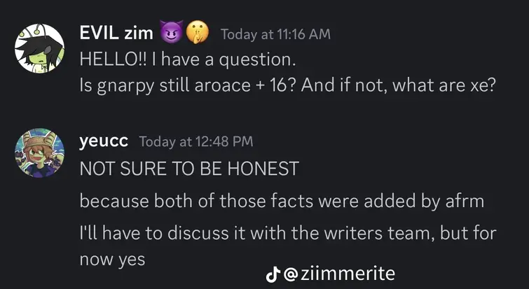 hey ! something about gnarpy | Fandom