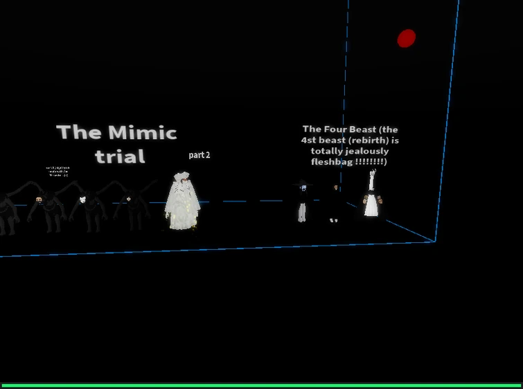 Discuss Everything About The Mimic (Roblox) Wiki | Fandom