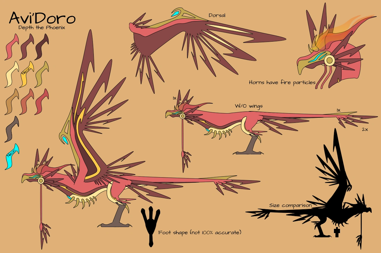 really cool fire bird | Fandom