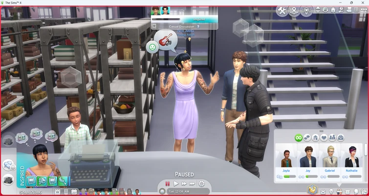 Ninjago X The Sims 4 | Fandom