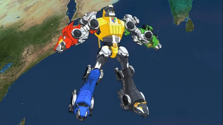 Discuss Everything About Voltron Wiki | Fandom
