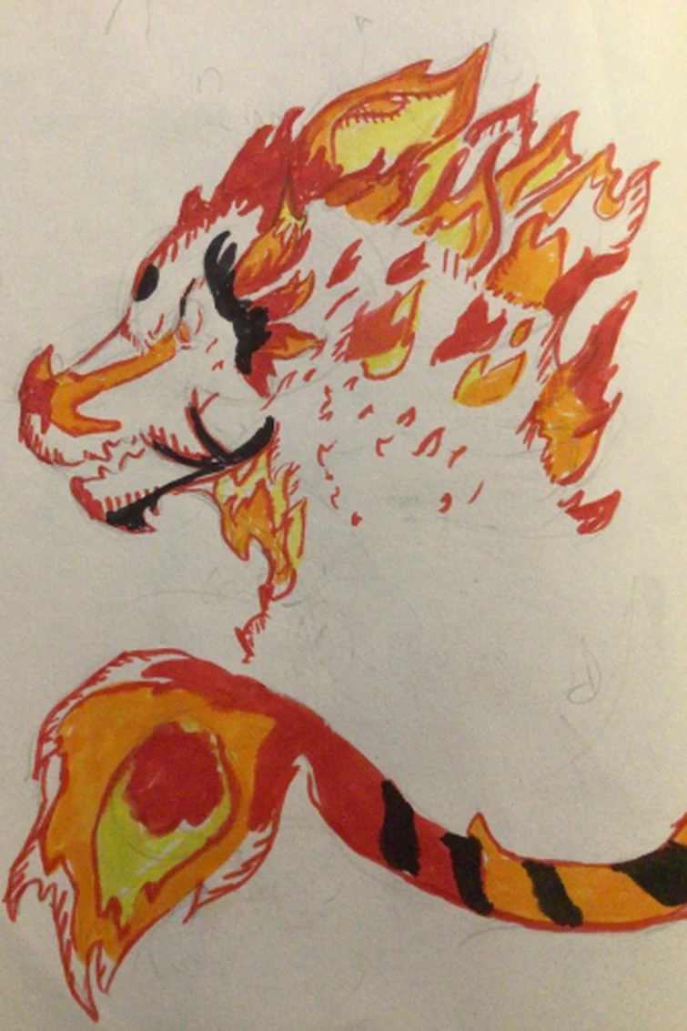 Fire cat | Fandom