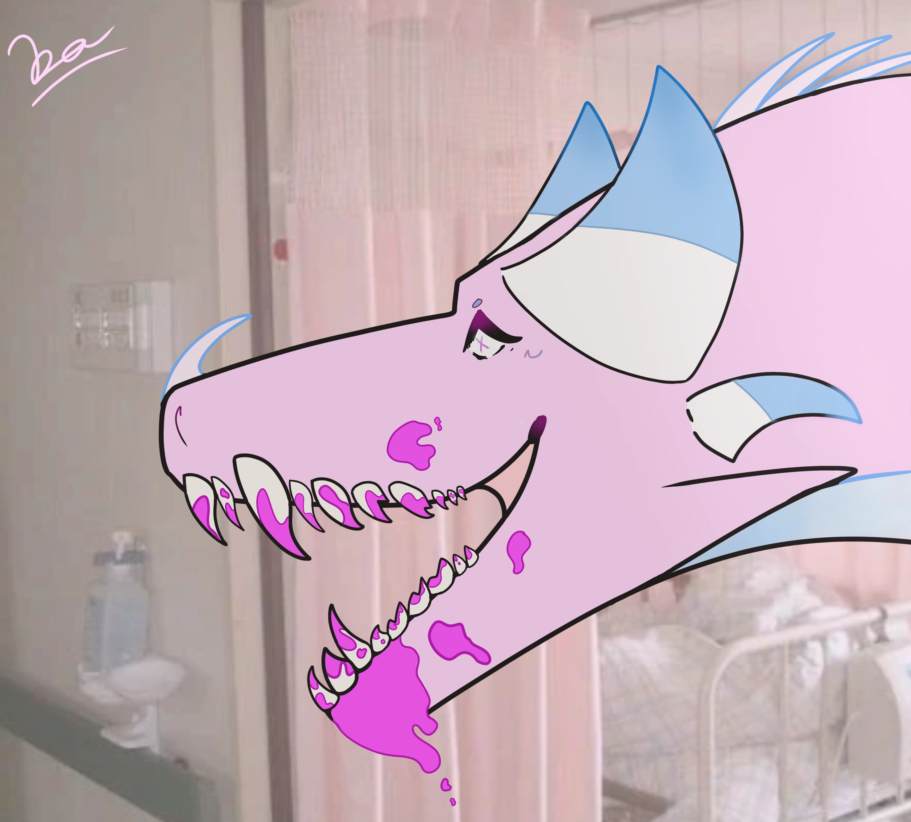 Yami kawaii dragon! | Fandom