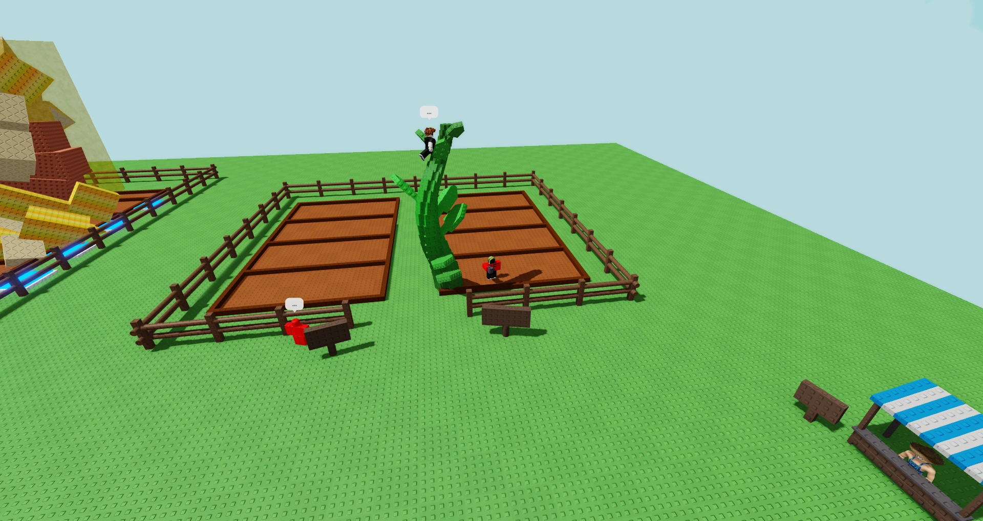 my friend got smallest beanstalk | Fandom