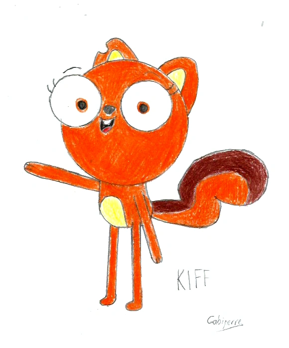 My own Kiff drawing | Fandom