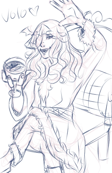 Volo (took a lot of time to make it) | Fandom