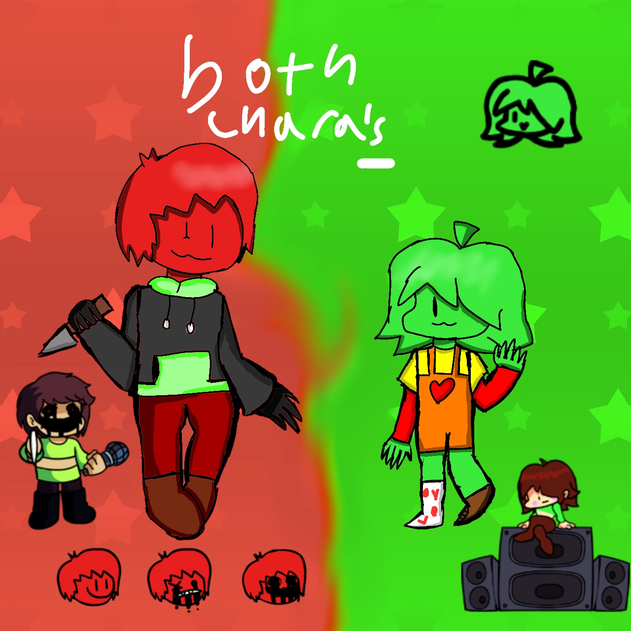 Minus fanart 3 | Fandom