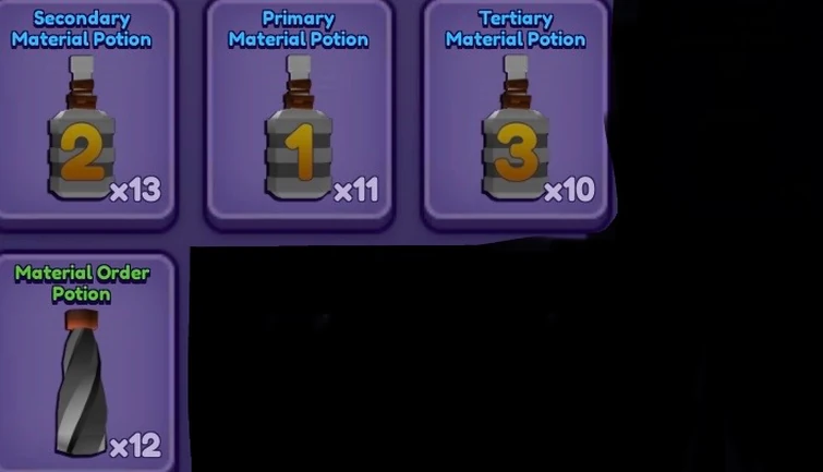 LF Color pots (or mut pots) | Fandom