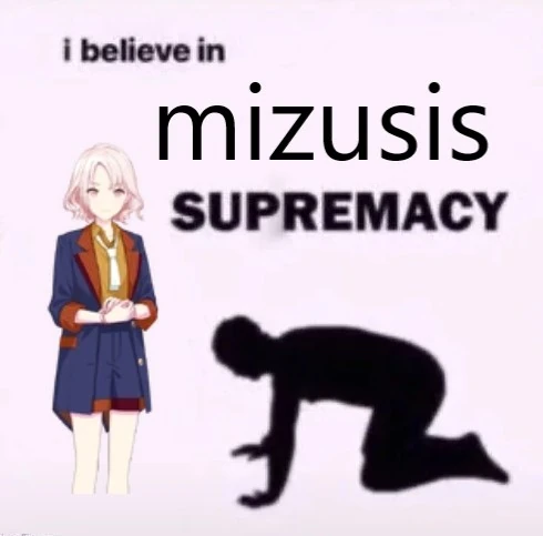 mizusis | Fandom