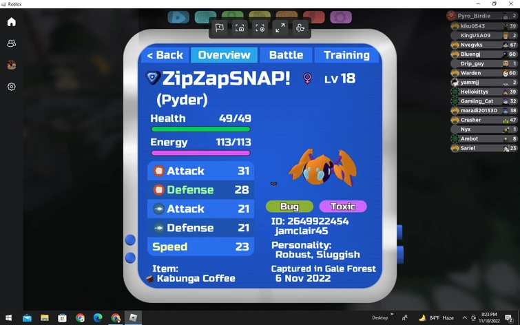 Discuss Everything About Loomian Legacy Wiki | Fandom