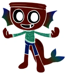 Evil Finn skin: sea-rial killer | Fandom