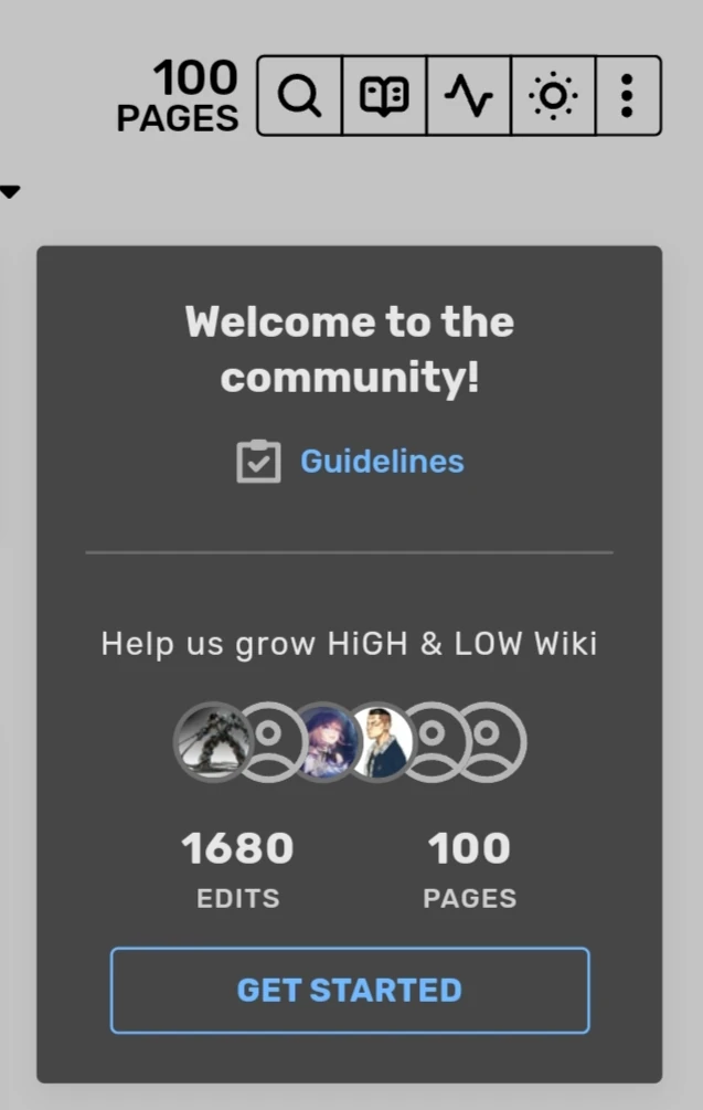 100 pages! | Fandom