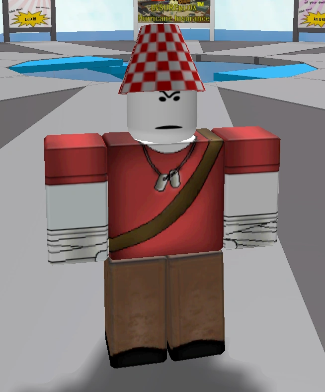 People keep confusing my avatar with scout | Fandom