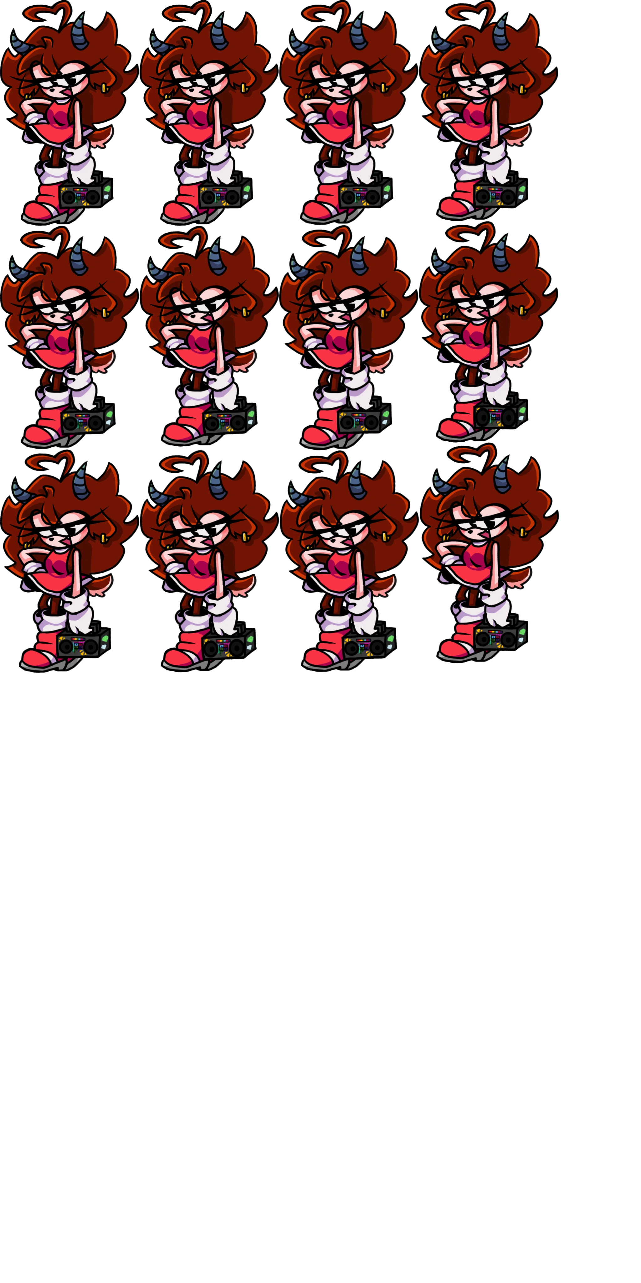 You forgot about these (for restoration of sonic exe) | Fandom