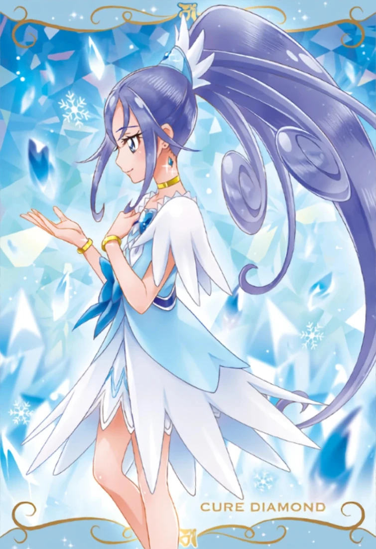 Happy Birthday Rikka/Diamond! 💙 | Fandom