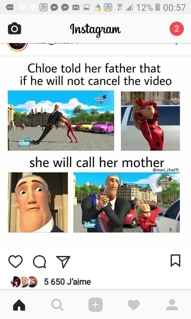She Will call her mother | Fandom