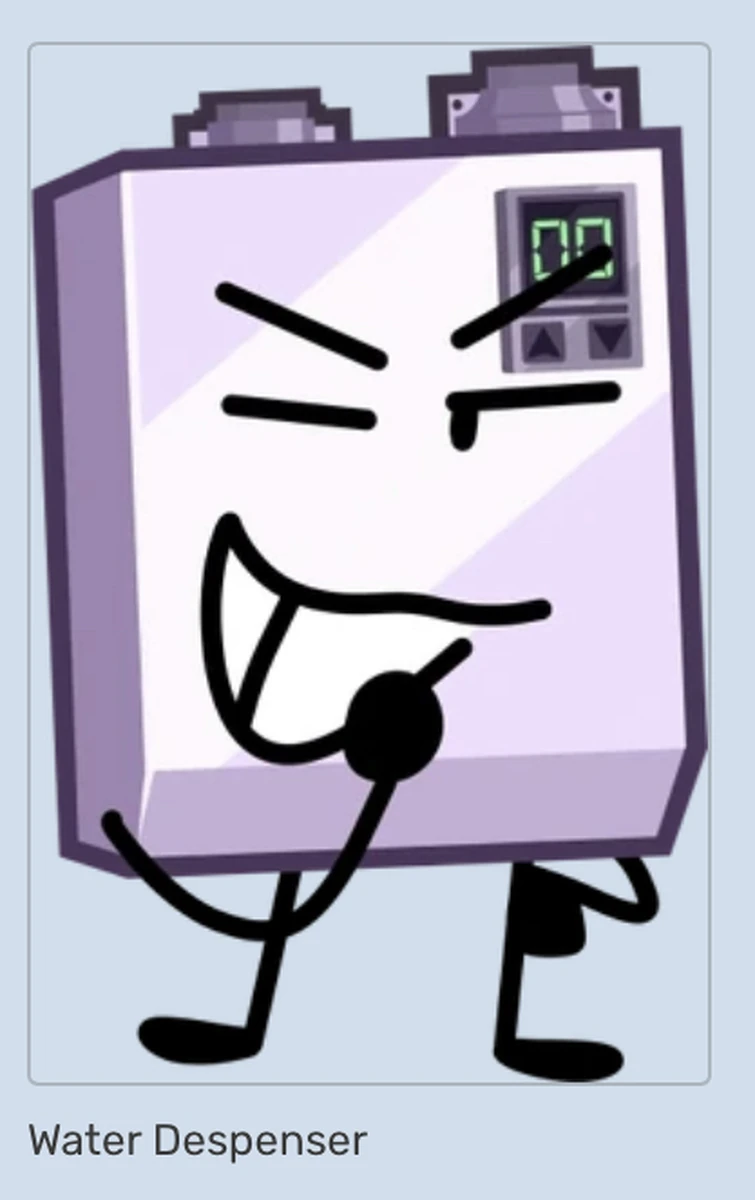 Characters in Non existent object shows pages are so funny | Fandom