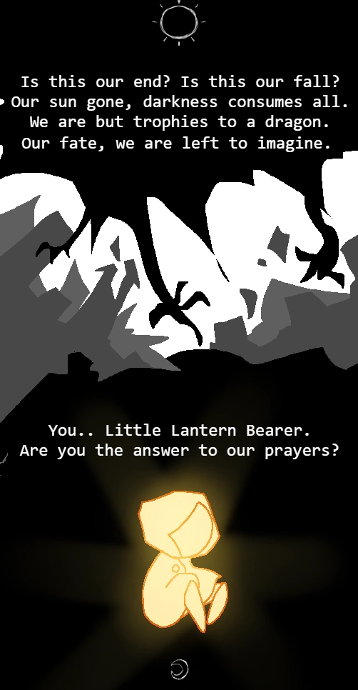 The Lantern Bearer | Fandom