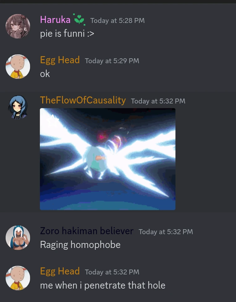 Typical Discord | Fandom