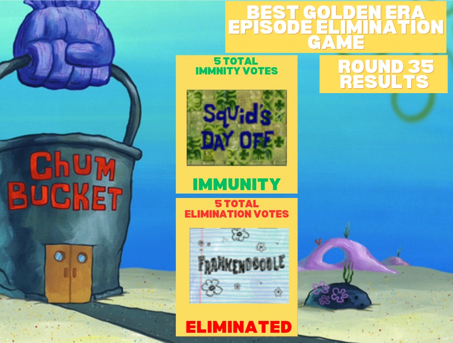Best Golden Era Episode Elimination Game: Round 36 | Fandom