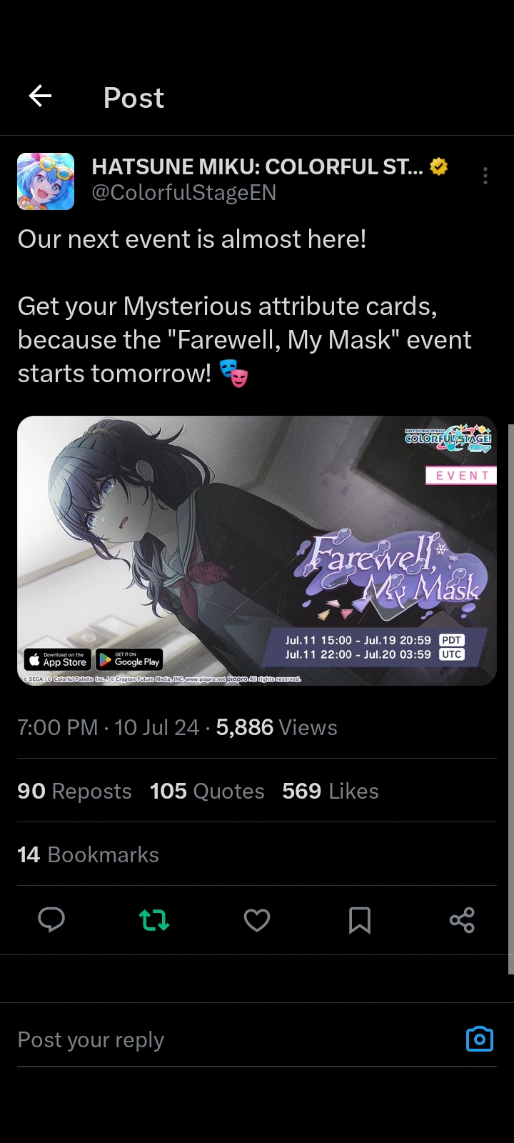 FAREWELL MY MASK?! 😭 | Fandom