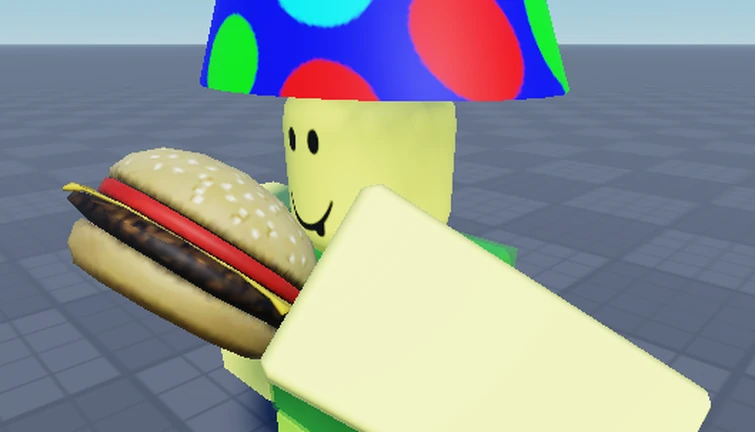 chezburger and ghostburger battlers | Fandom