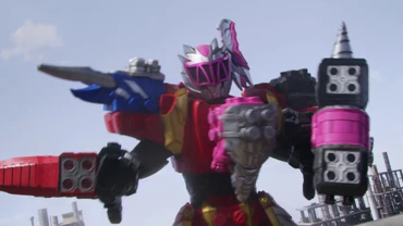 Best "Dino Fury Megazord" Formation (So Far)? | Fandom