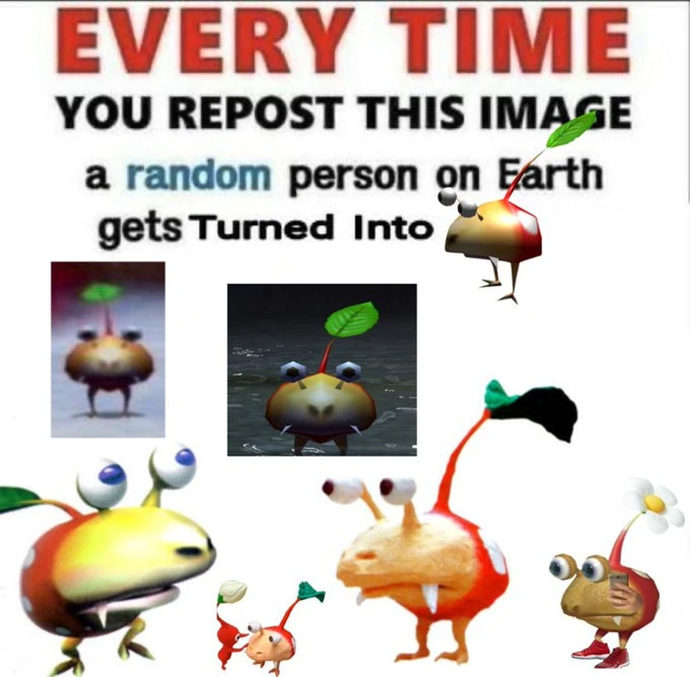 Discuss Everything About Pikmin Wiki | Fandom