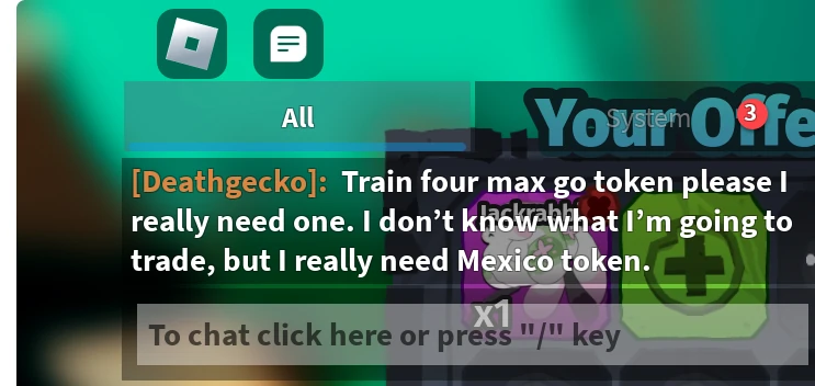 MEXICO TOKEN?? | Fandom