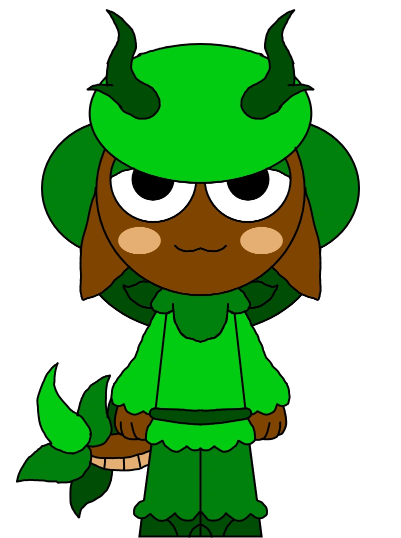 Here's Anthro!Mr. Tree (Oakey) | Fandom