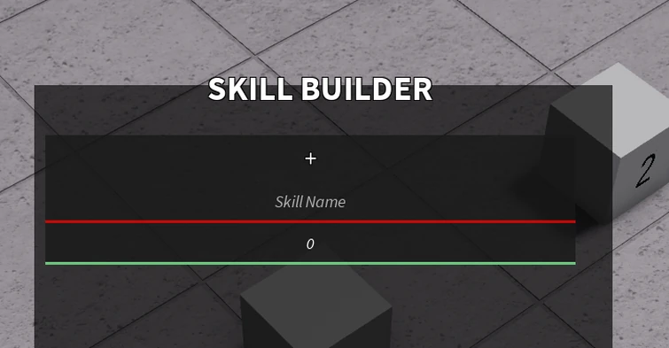 skill build glitch? | Fandom
