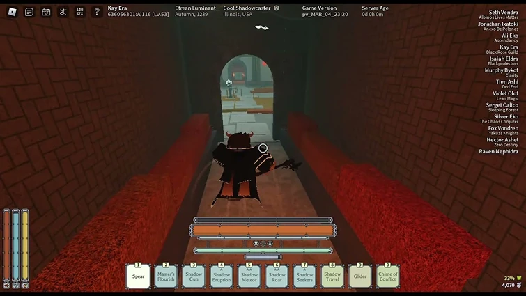 New Shadow Mantra | Fandom