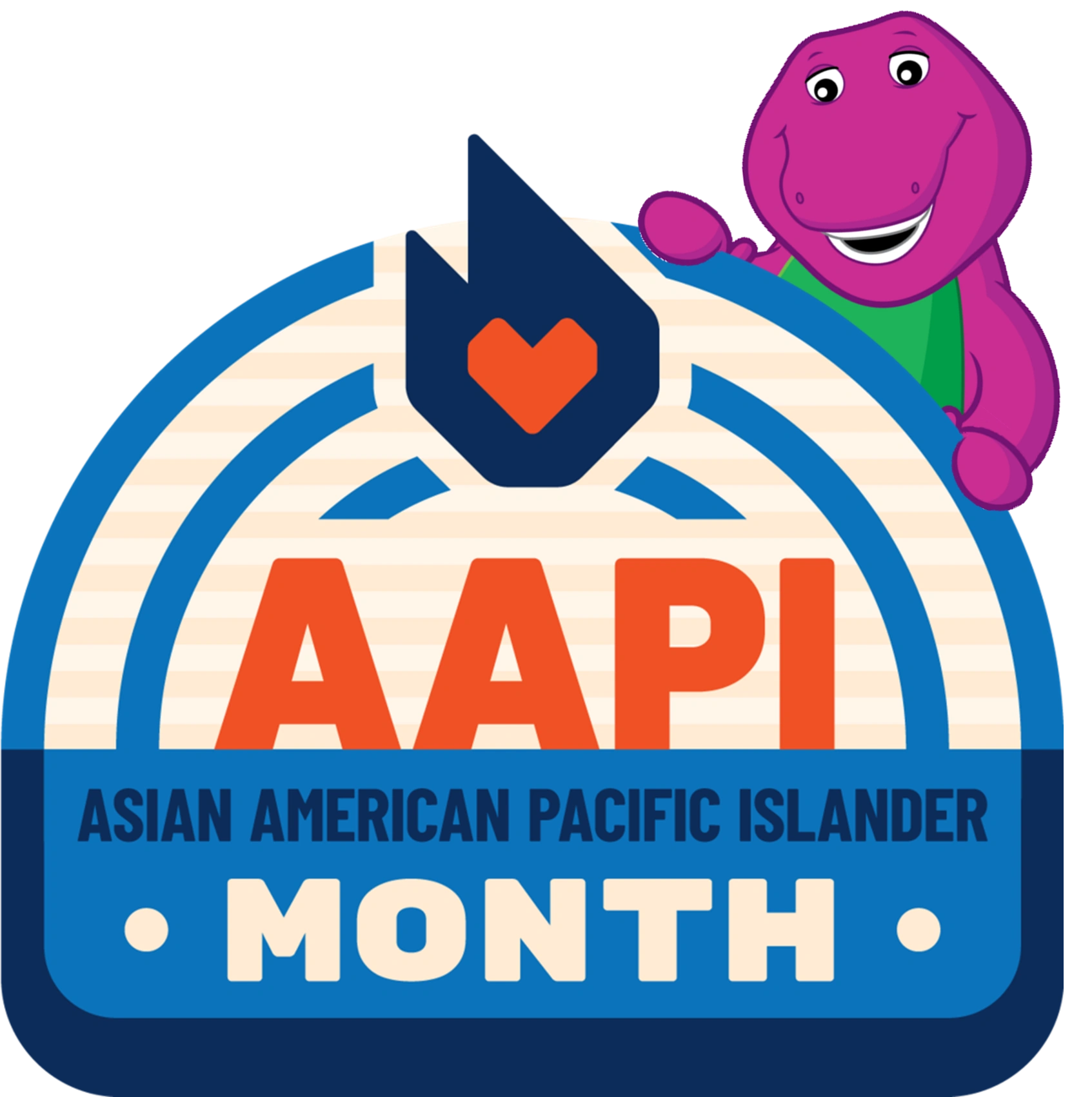 Celebrating Asian American and Pacific Islander Heritage Month on ...