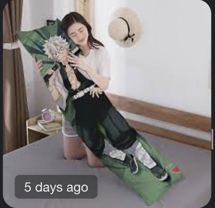 Goofy KNY Body Pillows (Clean, don’t worry) | Fandom