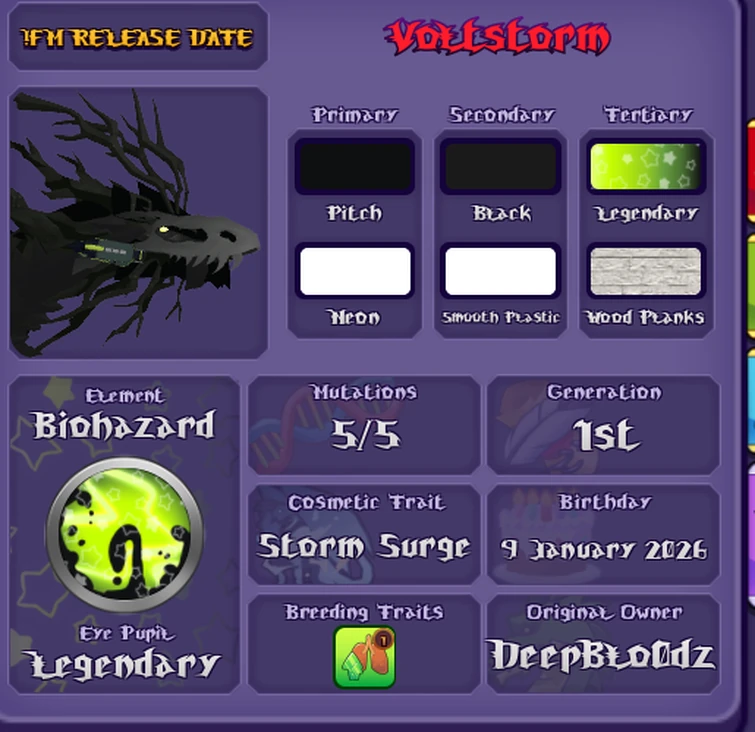 lf woodplank dragons | Fandom